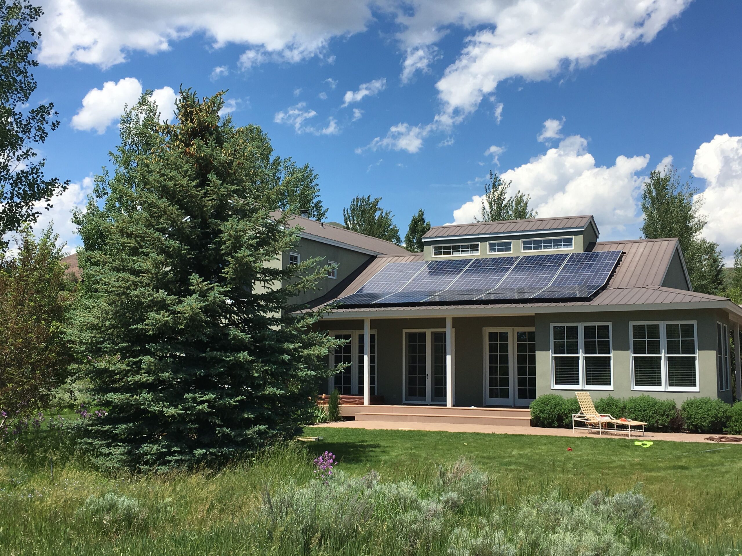 Get a Free Estimate from Magic Solar Today!