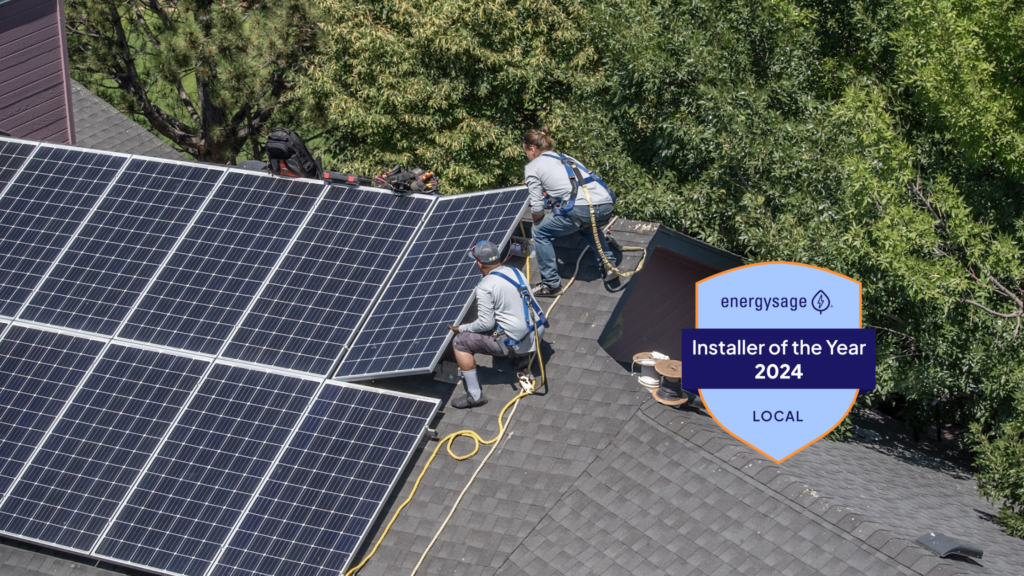 Solar Installer of the Year in Idaho - Magic Solar